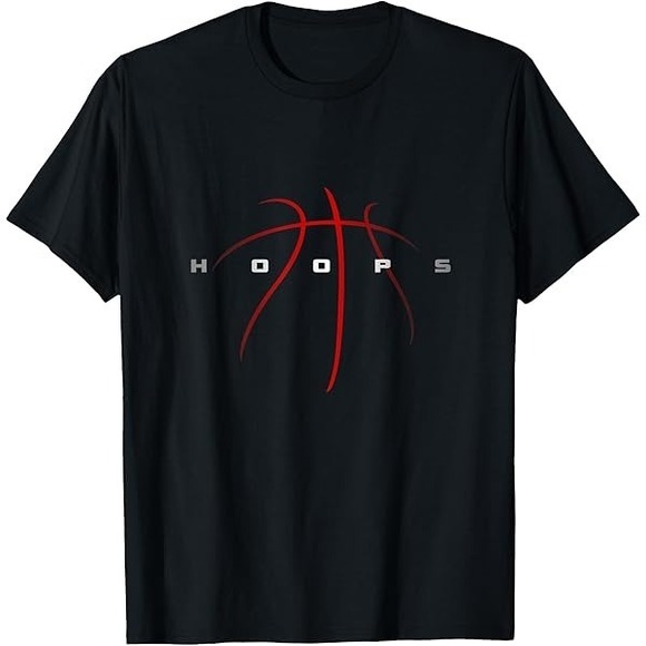 Shirts | Hoops It Movie Classic Logo Tshirt | Poshmark